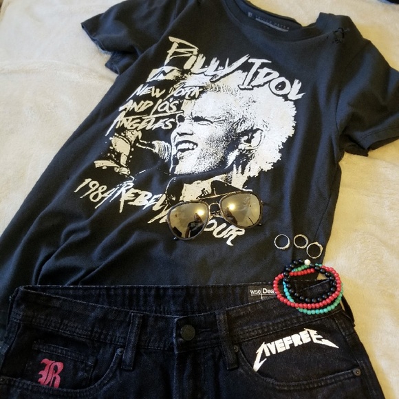 Prince Peter Collection | Shirts | Prince Peter Collection Distressed ...